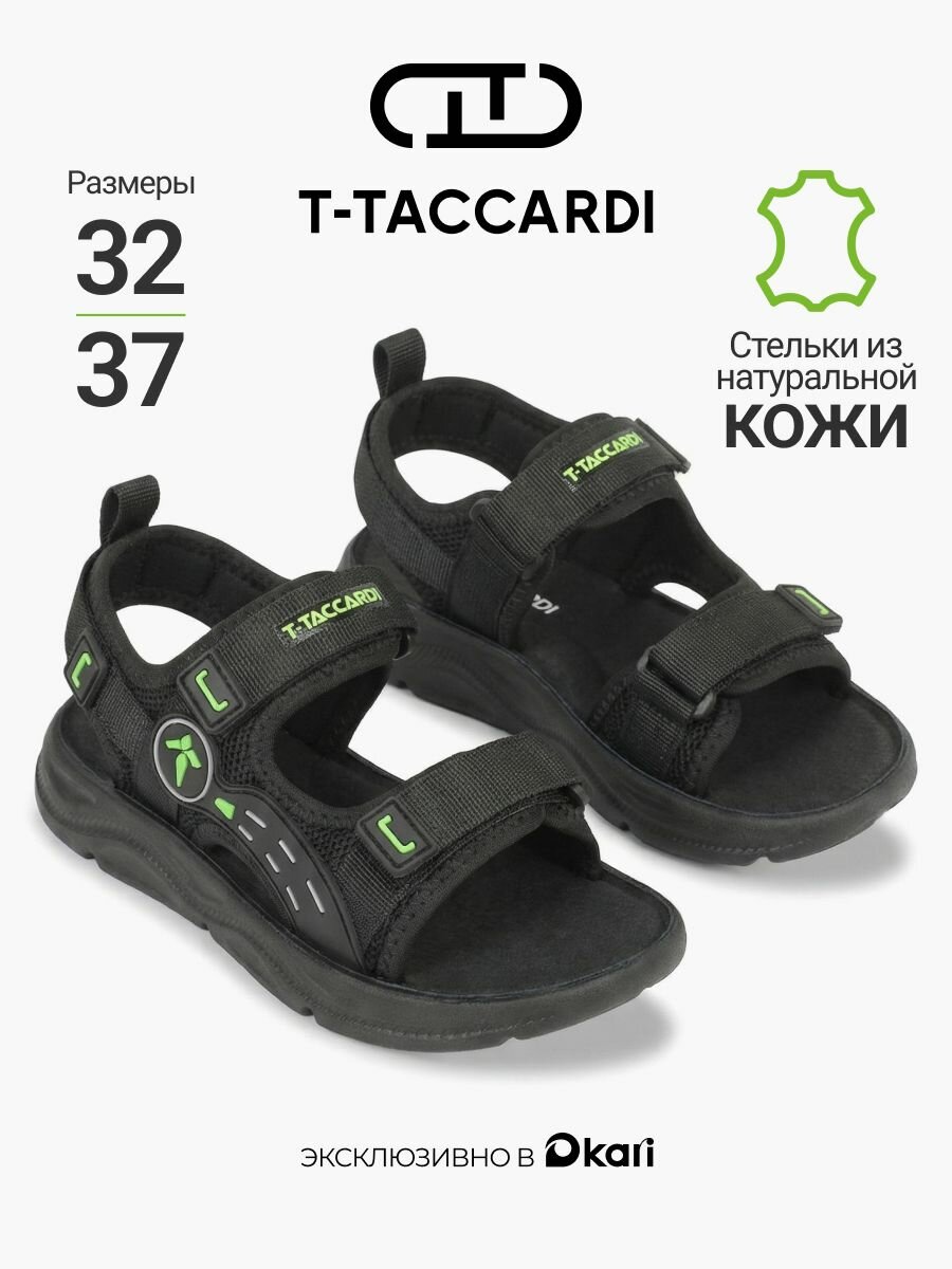 Сандалии Весна-лето 2026