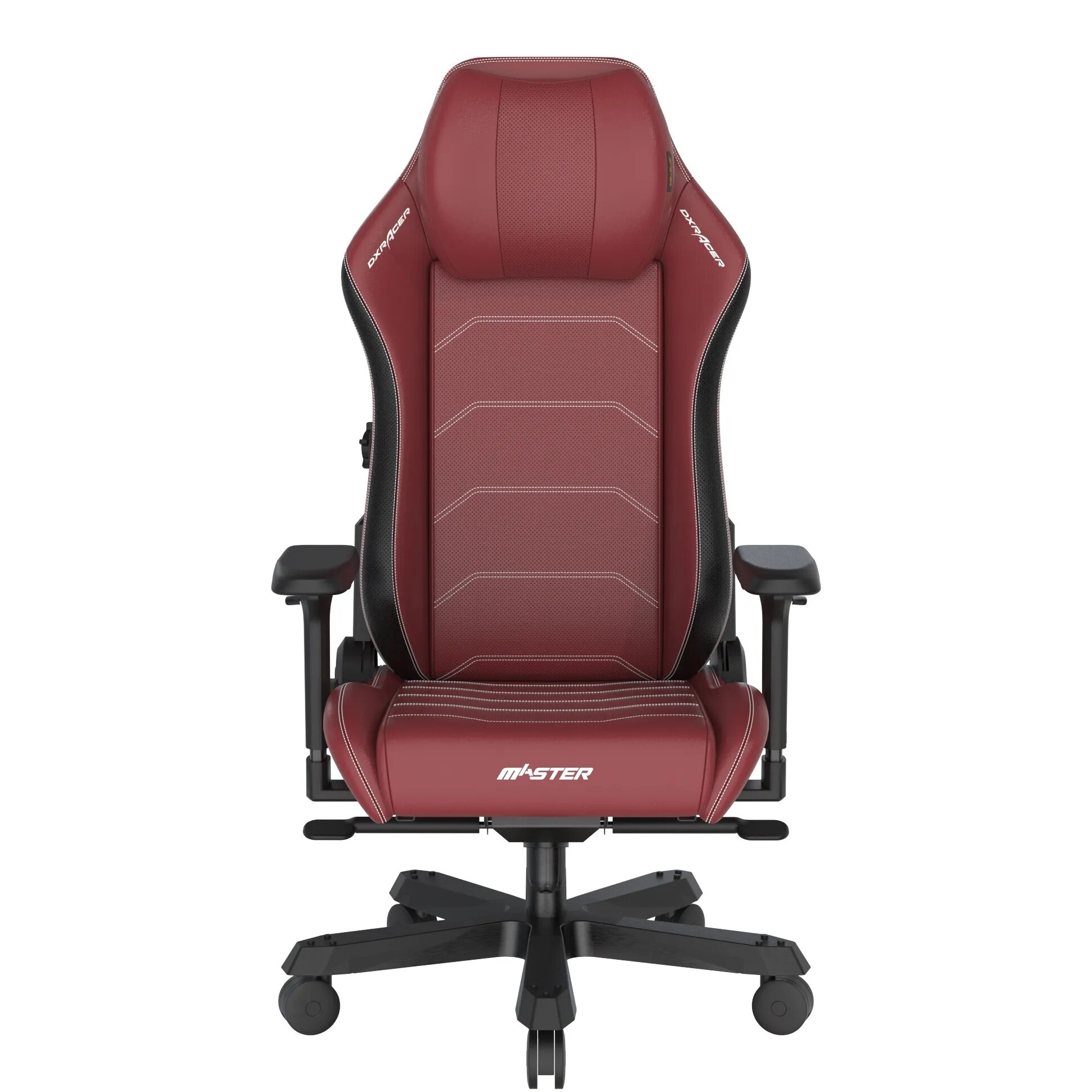 Компьютерное игровое офисное кресло DXRACER I-DMC/MAS2022/RN, красный