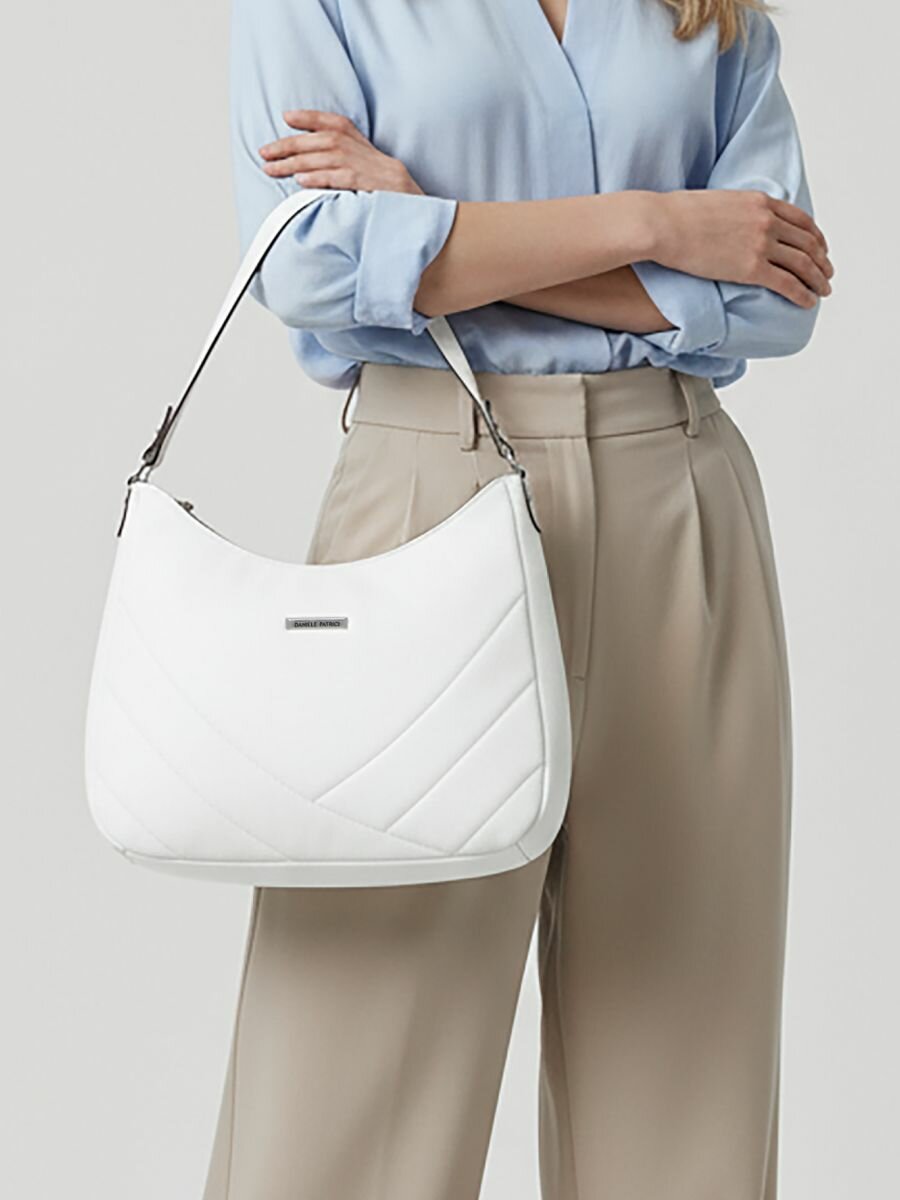 Сумка багет Весна-лето 2026