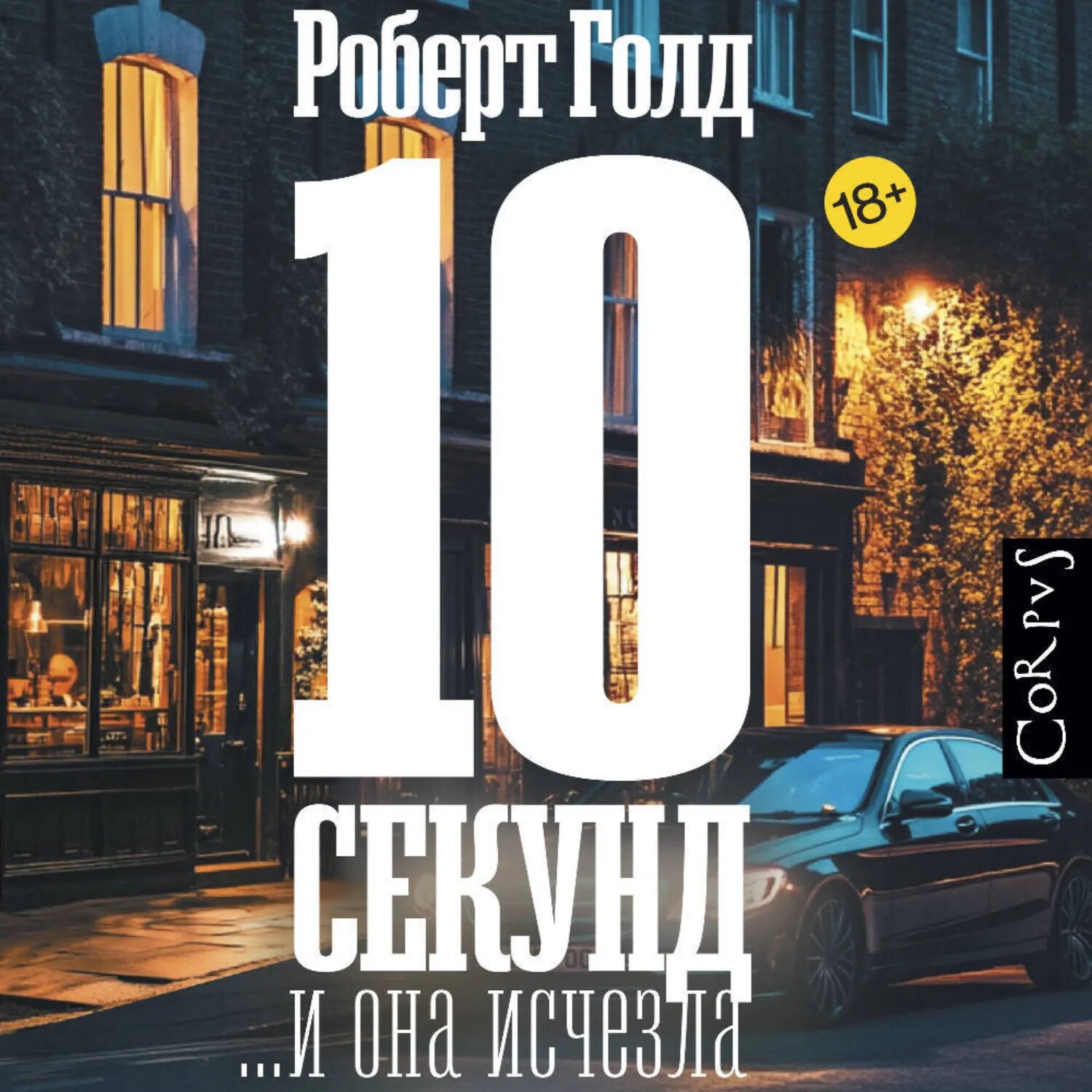 10 секунд… и она исчезла [Аудиокнига]