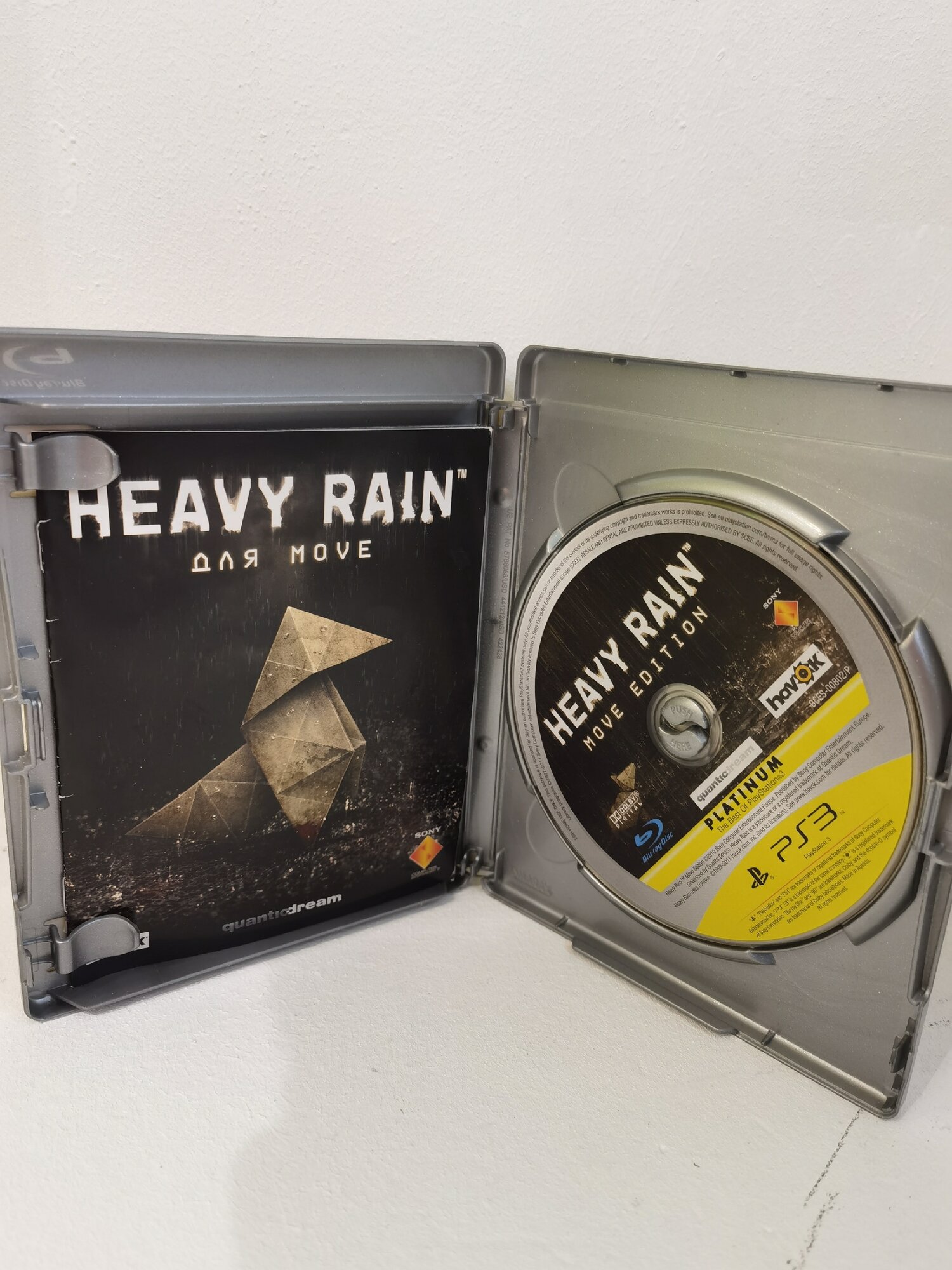 Heavy Rain для PlayStation 3 — фото 1