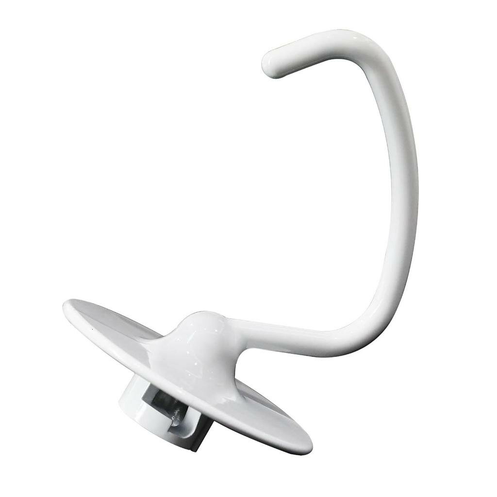 Заменяемый крюк-насадка для замеса теста