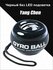 Эспандер Yang Chen GYRO BALL кистевой Power Ball черный без LED подсветки для ру...