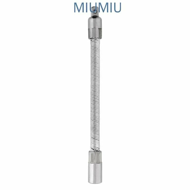 Удлинитель гибкий под квадрат 1/4", 150 мм