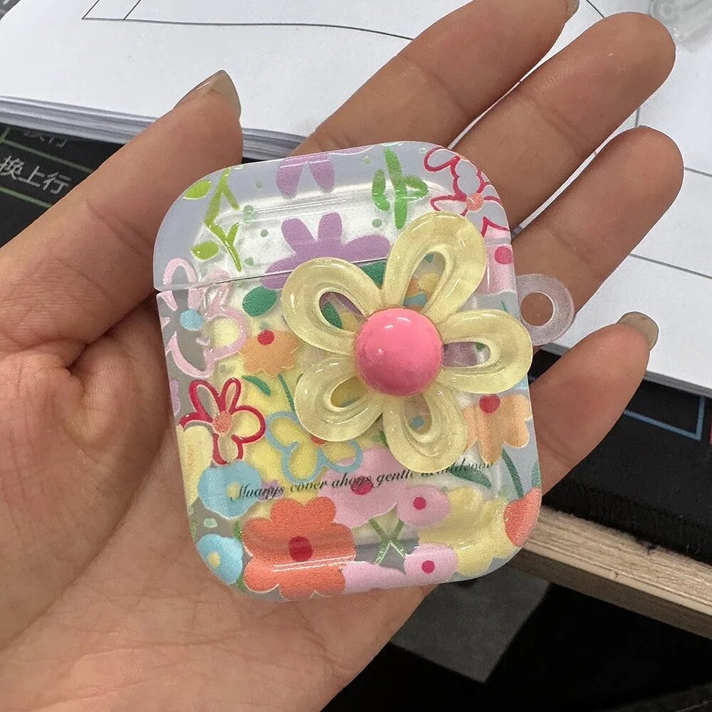 Чехол для наушников Hello Kitty для AirPods Pro2/1/2/3/4 For Airpods 1-2