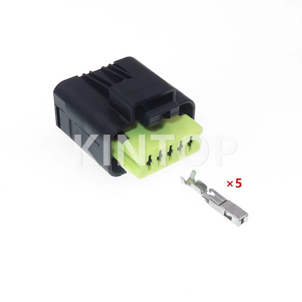 Водонепроницаемый автомобильный электрический разъем 5 контактов DJ7057A-1.5-11 1 Set Female