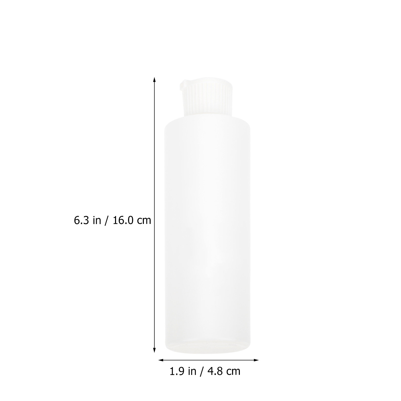 Святая Вода Флаконы Католические Пустые Пластиковые 4 Штук 16.00X5.00X5.00Cm