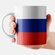 Кружка "Флаг России"