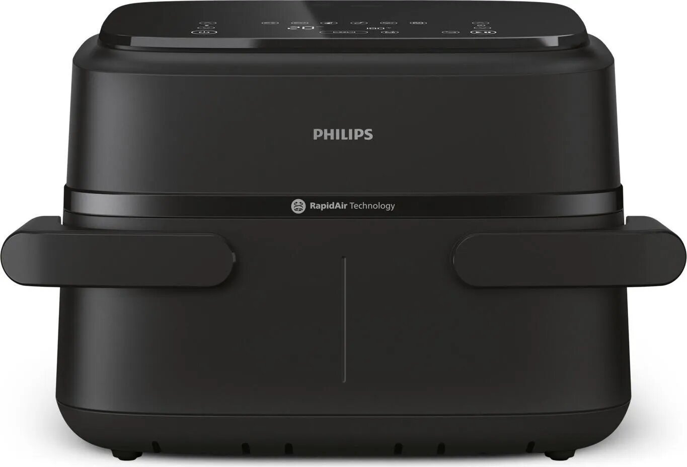 Аэрогриль Philips 1000 Series (NA150/00 ), мощность 1700Вт, чёрная