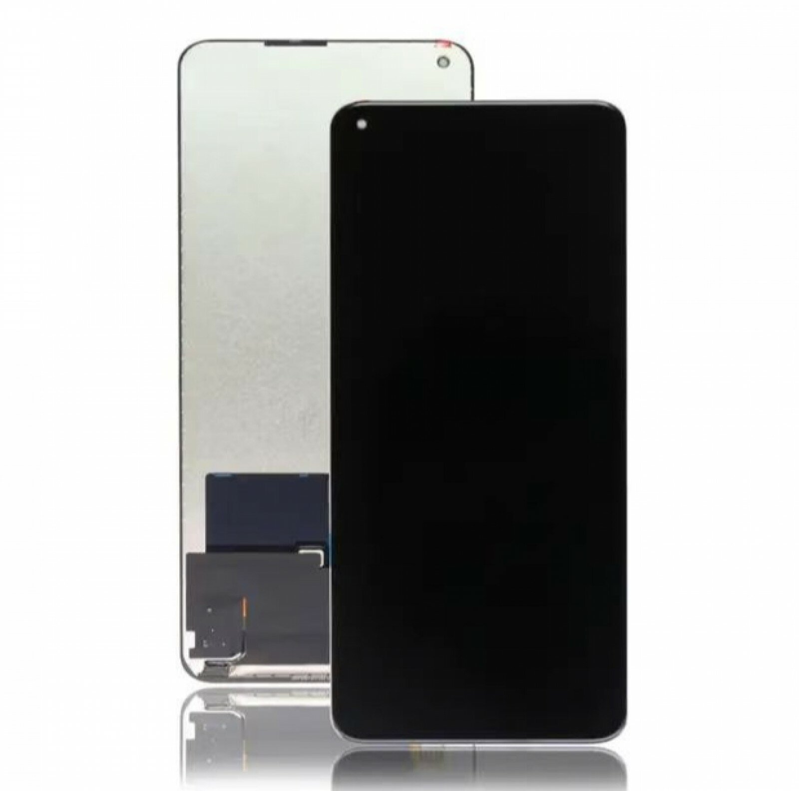 Дисплей с тачскрином MyPads для Xiaomi Mi 10T и Mi 10T Pro черный