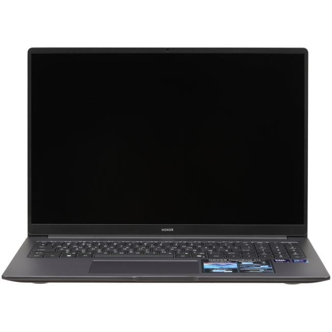 HONOR MagicBook X16 2026 <5301ARGP BRG-X> Ulta 5 125H/16/512SSD/WiFi/BT/Win11/16"