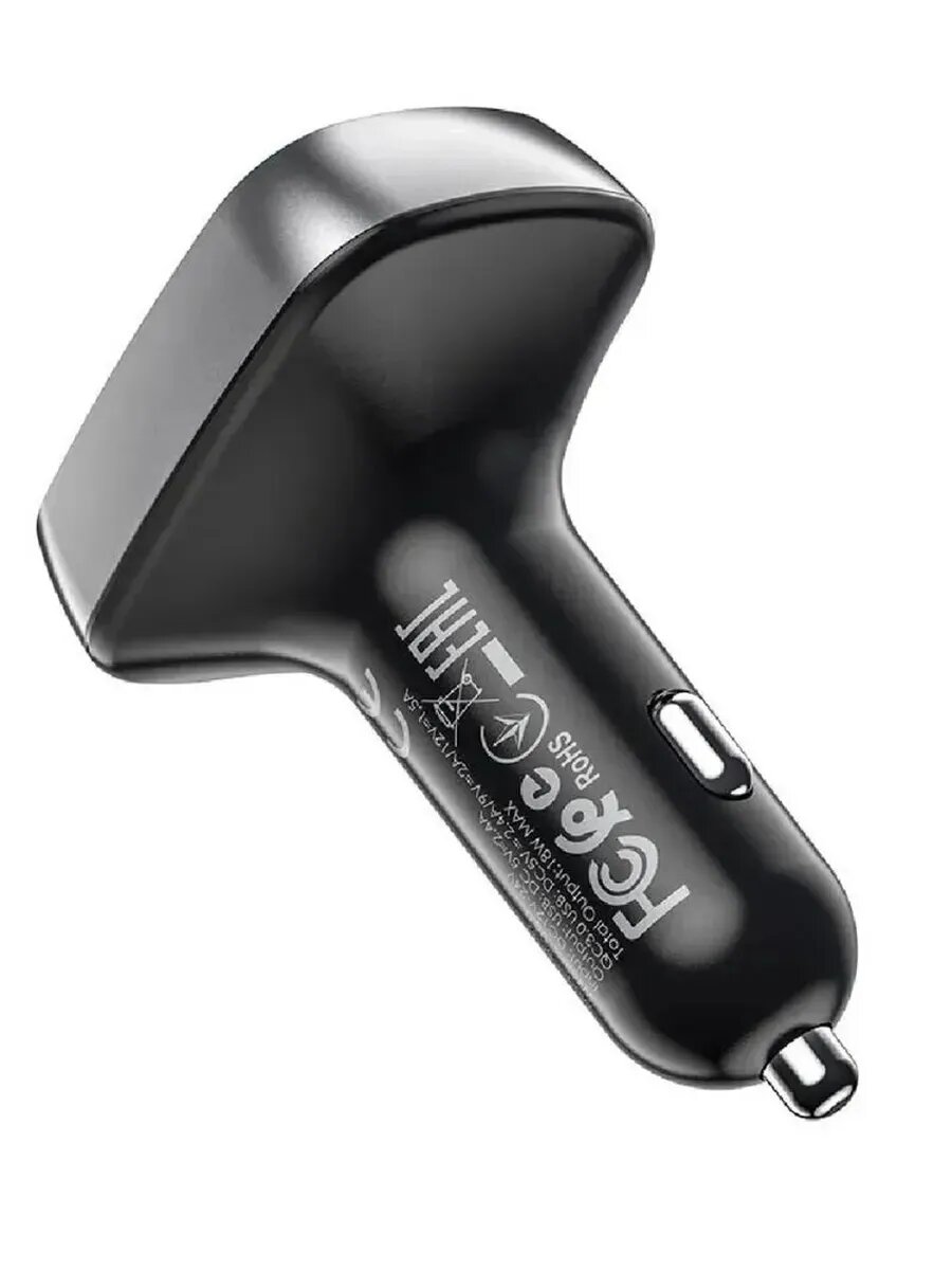 Мультифункциональный автофм-трансмиттер с Bluetooth