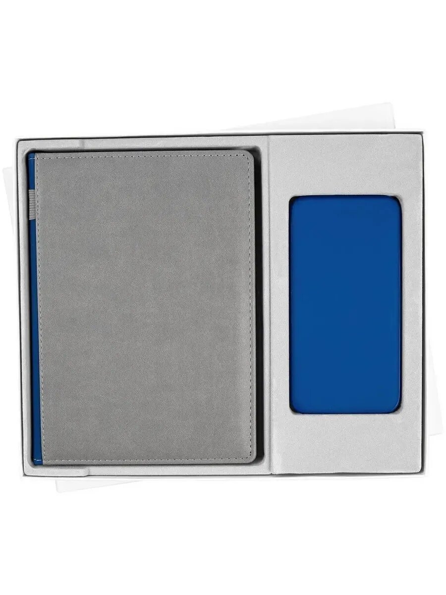 Стильная органайзер-коробка для ежедневника и аксессуаров