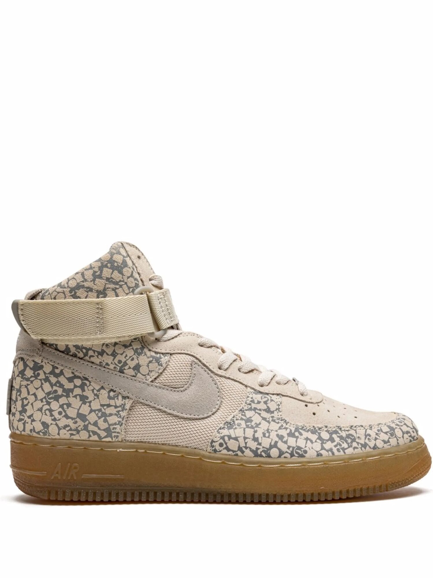 Кроссовки Air Force 1 High Stash NYC