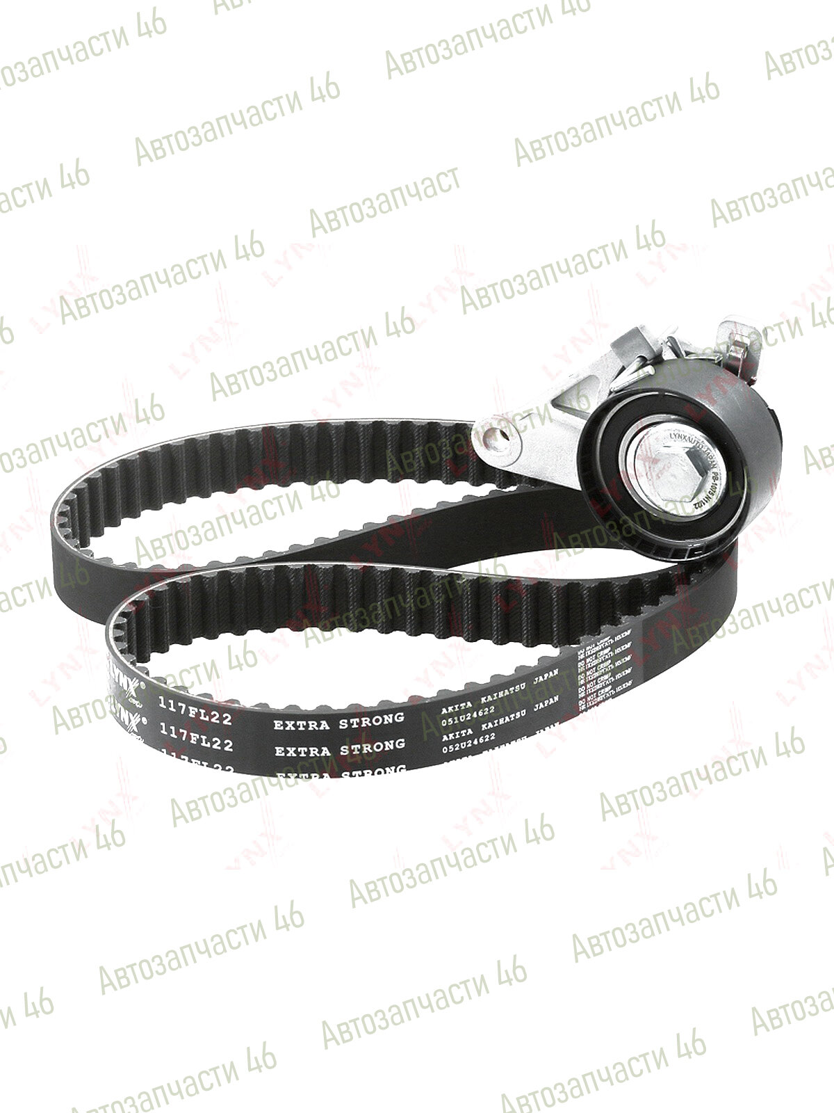 Комплект ремня ГРМ Форд Фокус 3 Ford Focus 3 2011 2015 1,4-1,6 LYNX Япония 1823388