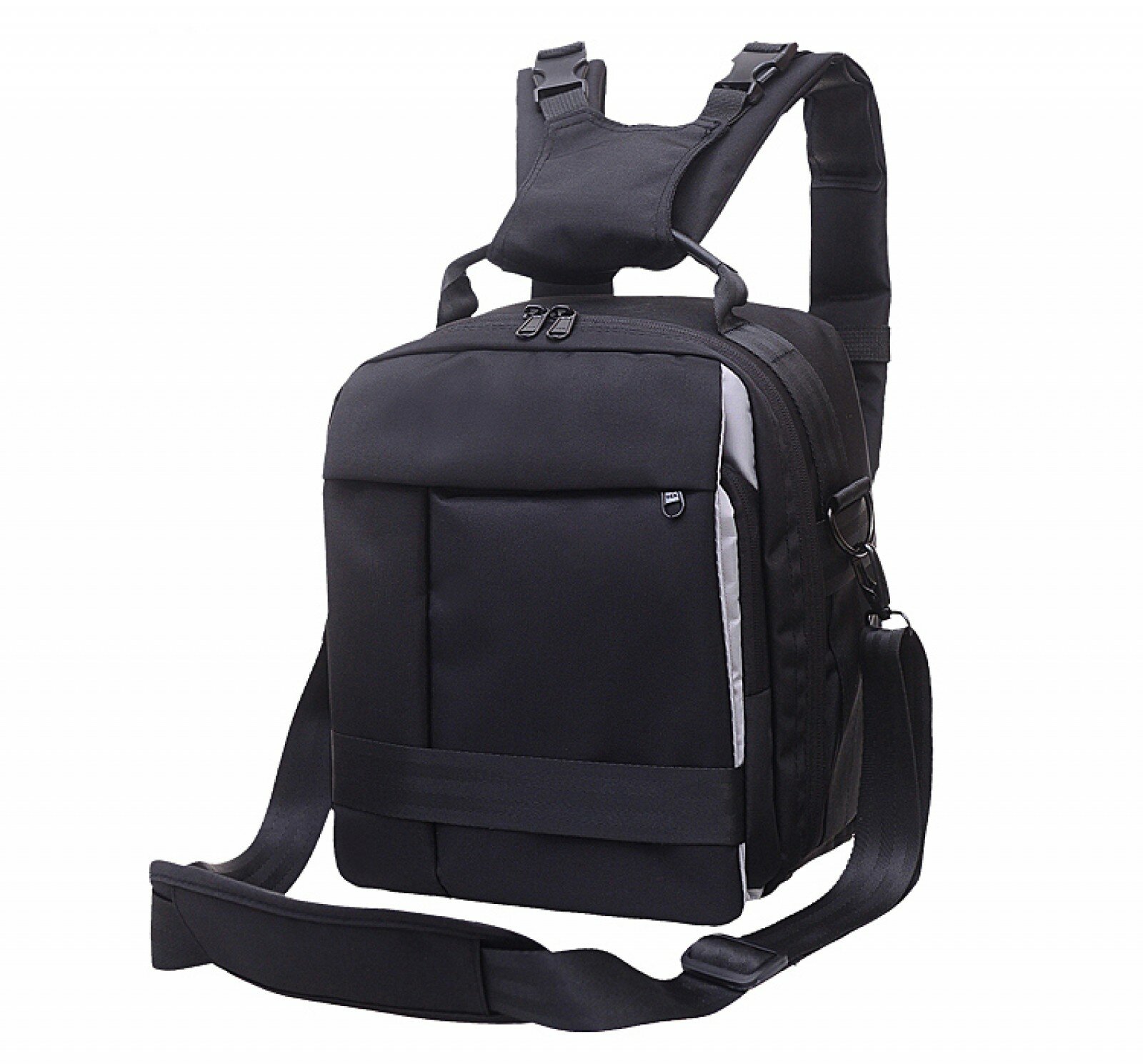 Сумка-рюкзак MyPads Mipac TC1147 для фотоаппарата Canon EOS 6D/60D/70D/750D/5D Mark/80D/77D R/M50 из влагозащитной ткани