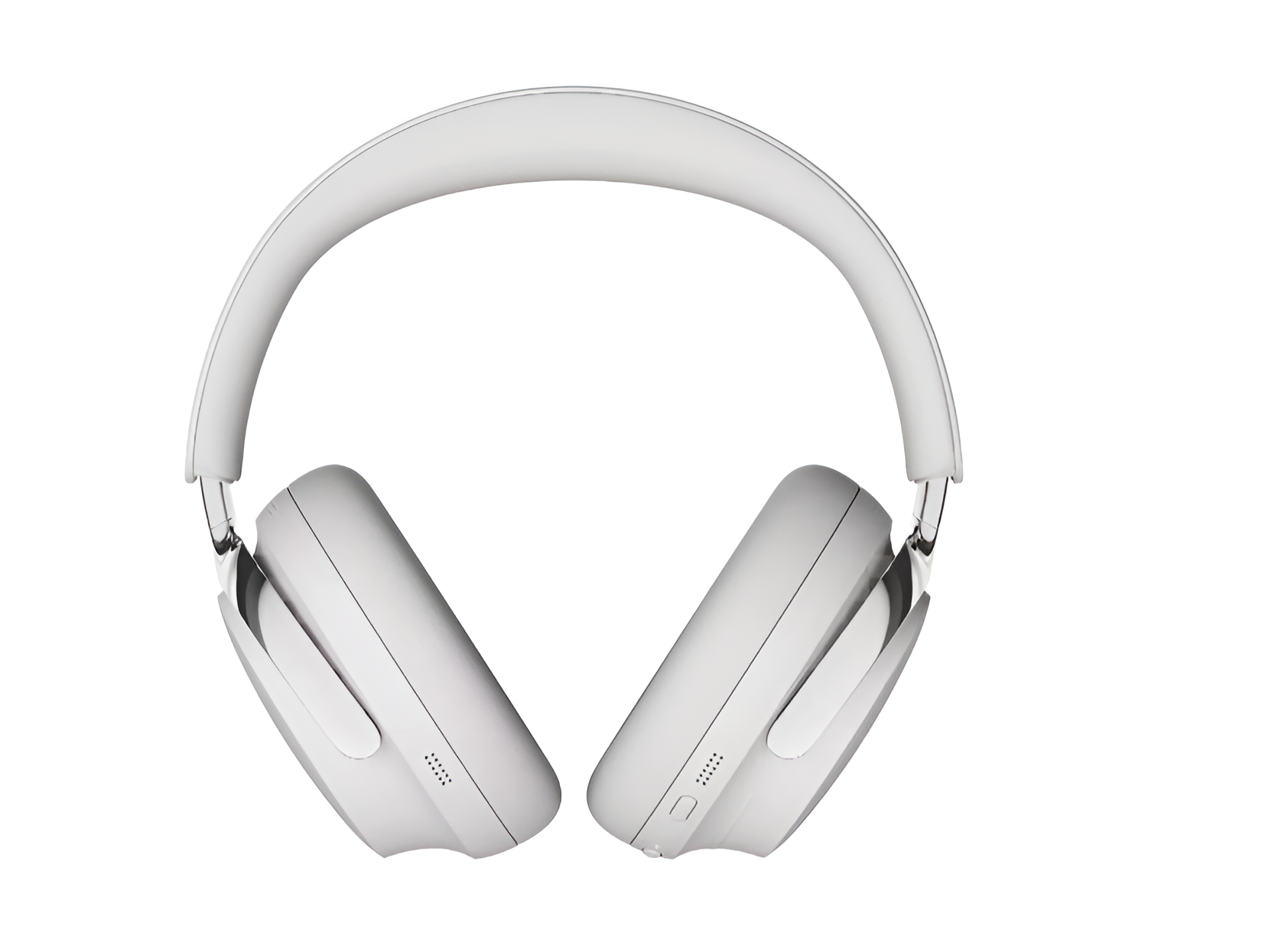 Наушники Bose QuietComfort Ultra, беспроводное подключение, шумоподавление, с микрофоном, белые