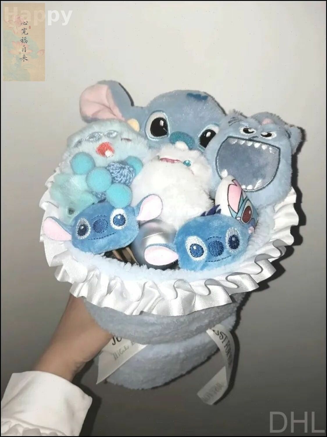 Букет из игрушек — фото 1