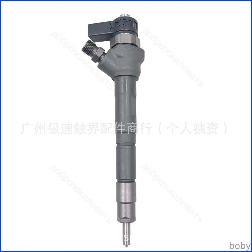 1шт Форсунка Common rail 03L130277R 03L130277N 0445110437 подходит для Volkswagen