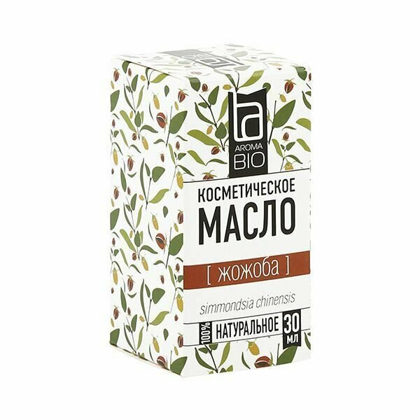 Жожоба масло косм 30мл Ригла (АромаБио)