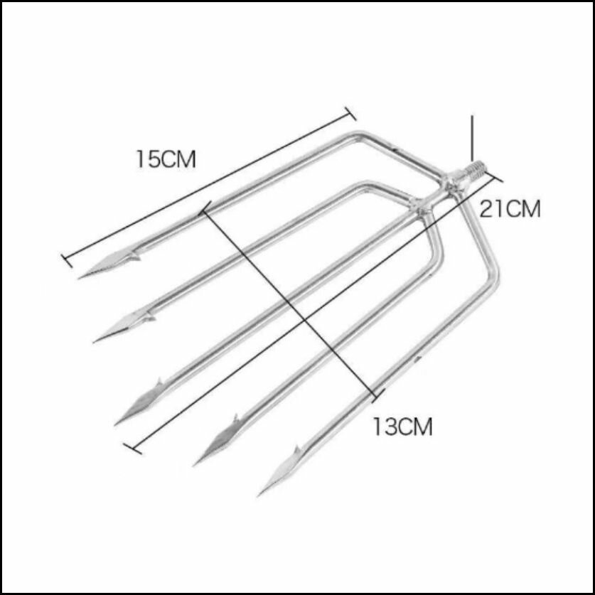 Эксклюзивные гарпуны для подводной охоты