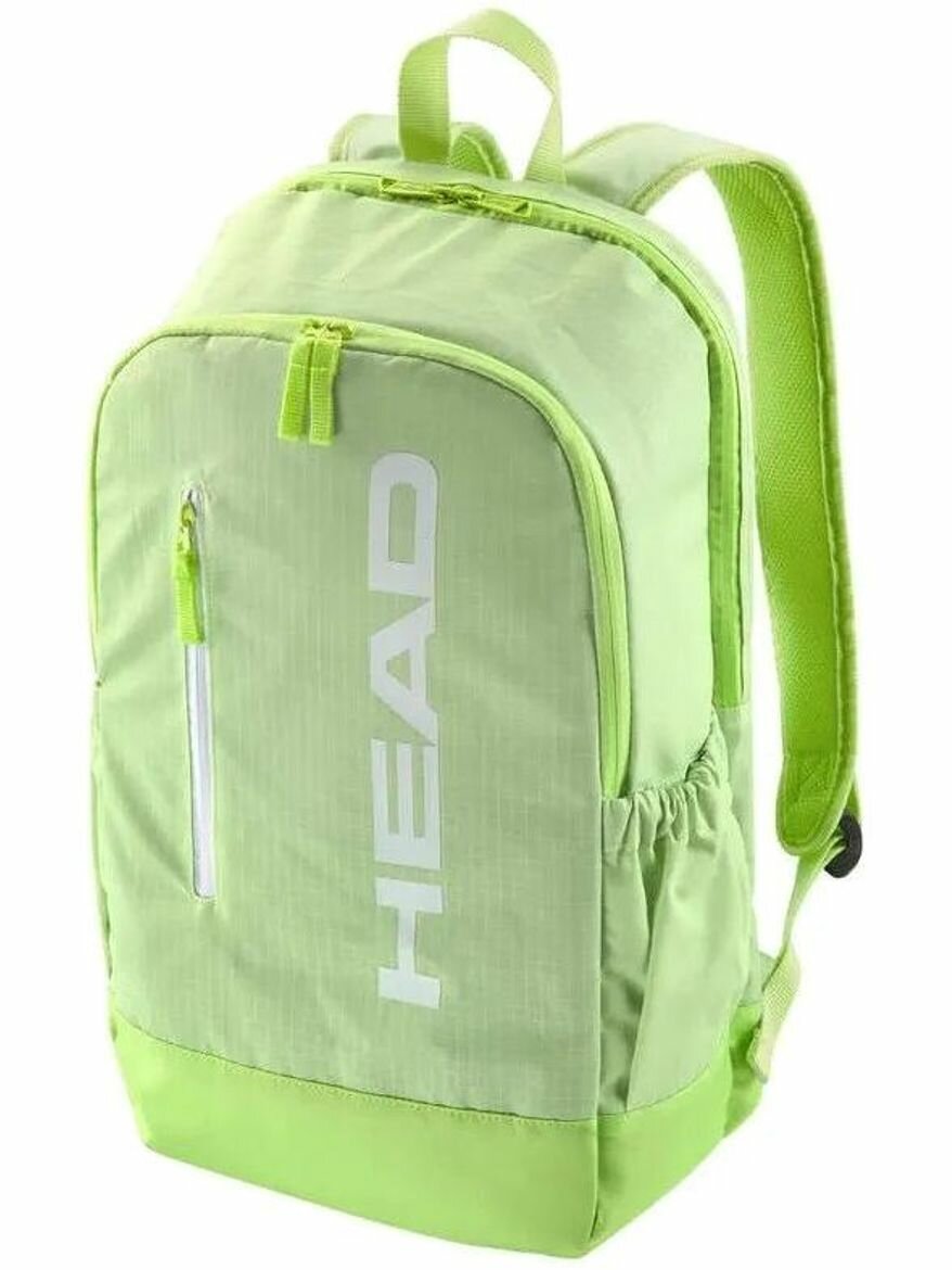 Рюкзак Head Base Backpack 17L салатовый 261435-SG 100% полиэстер