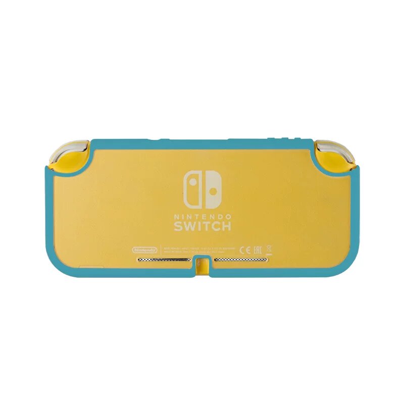 Чехол Taobao, для Nintendo Switch, полупрозрачный, матовый, мягкий