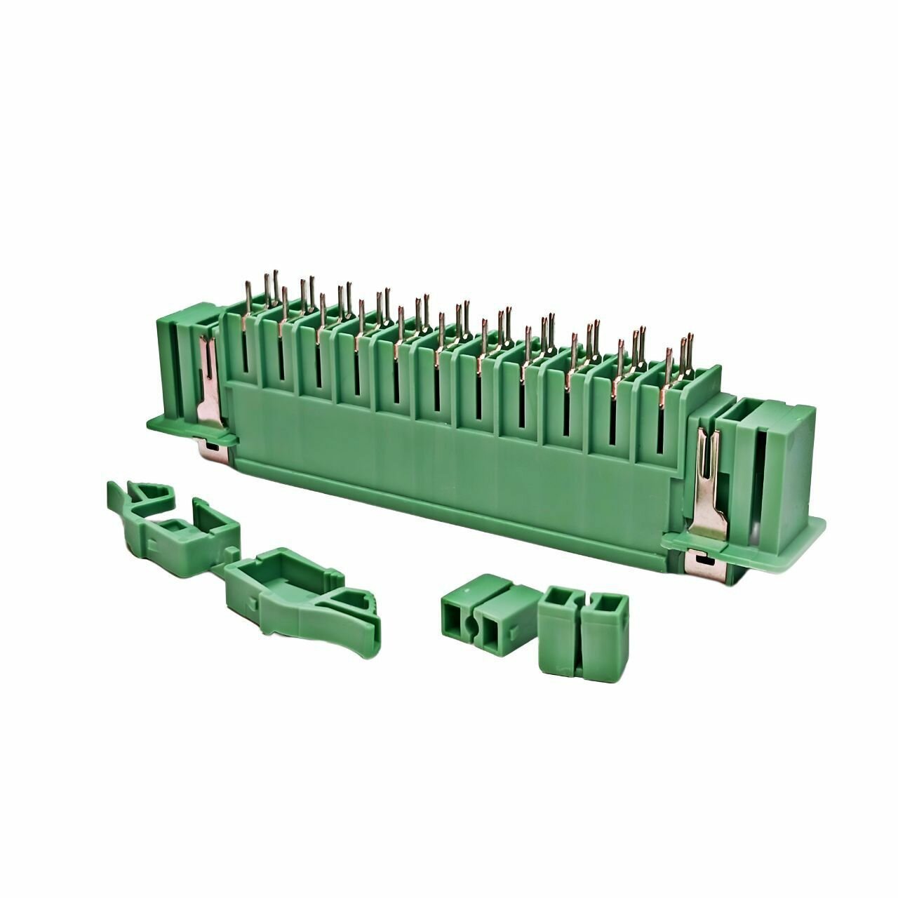 1 шт DFK-PCV 5/11-GF-7.62 Клемма разъем печатной платы 1716483 Phoenix Contact