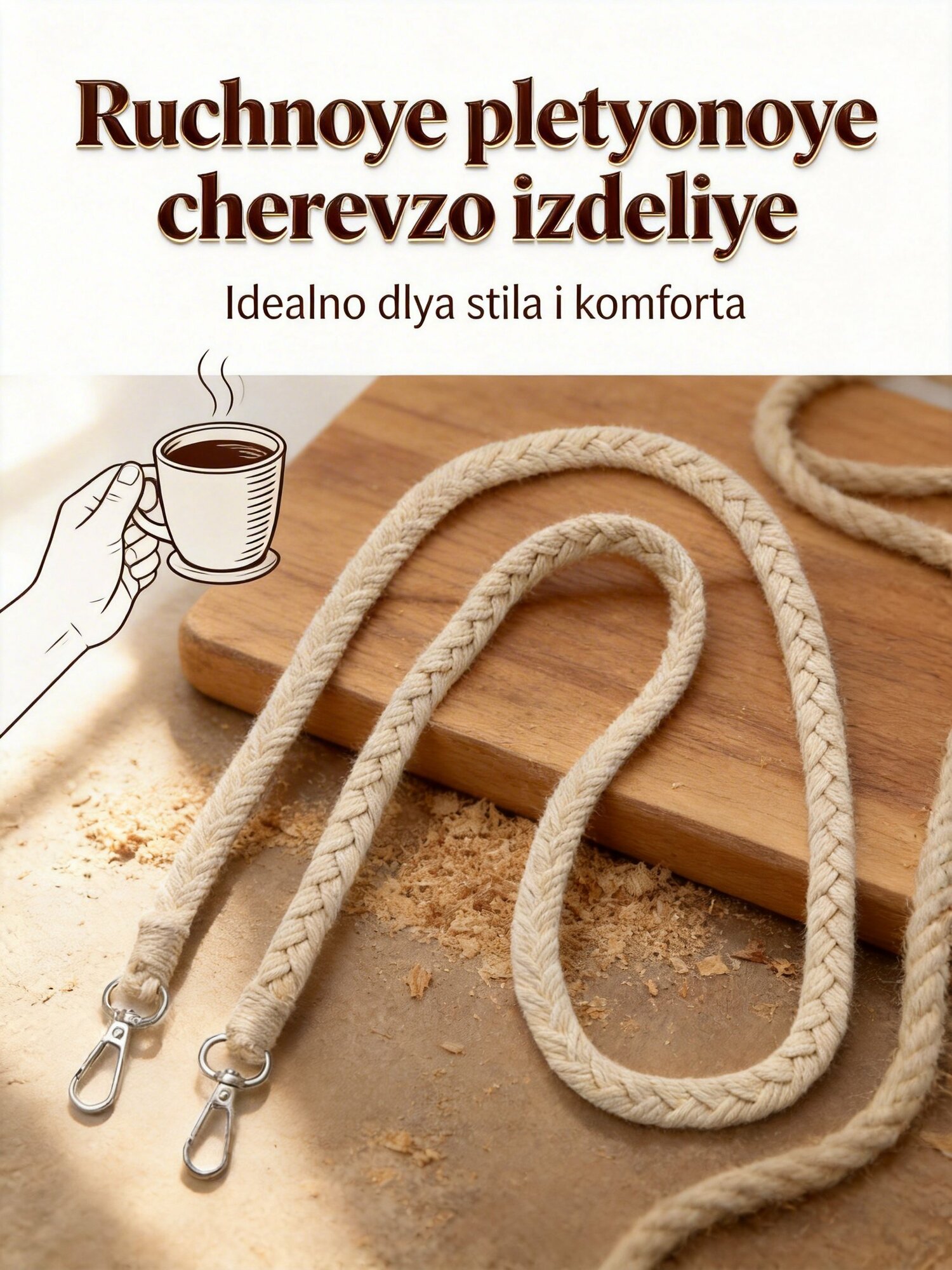 Сменный ремешок для сумки, ручное плетение через плечо из искусственной кожи шириной 14 мм, прочный и удобный аксессуар для персонализации сумки