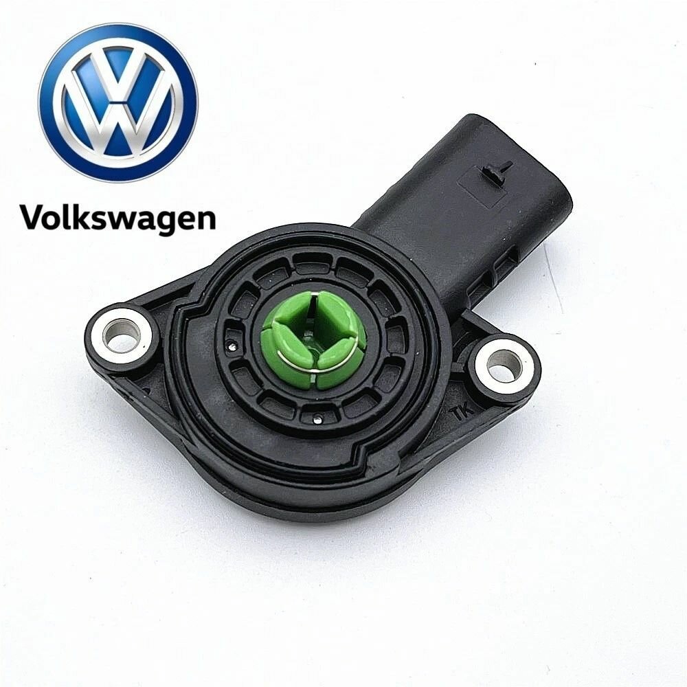 Оригинал VAG 07l907386b датчик положения заслонки впускного коллектора для volkswagen cc tiguan beetle eos passat 2.0l 1207l907386b