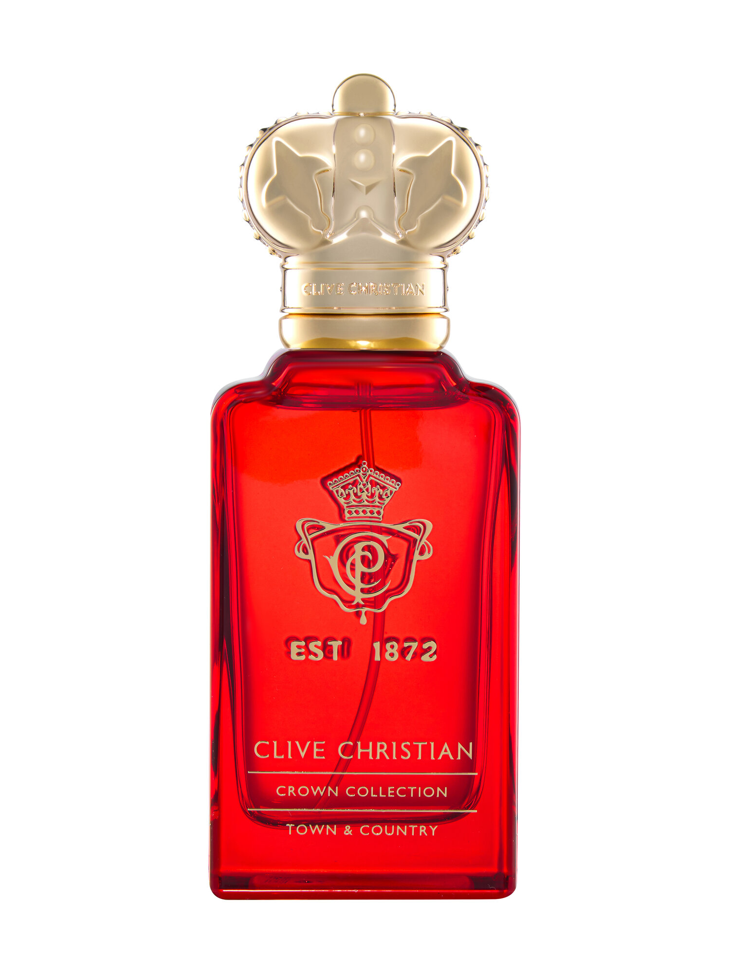 CLIVE CHRISTIAN Духи "Crown Collection Town & Country", 50 мл