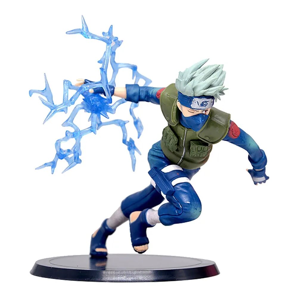 Фигурка Какаши Хатаке / Hatake Kakashi (13см) от магазина PopCultura.Store