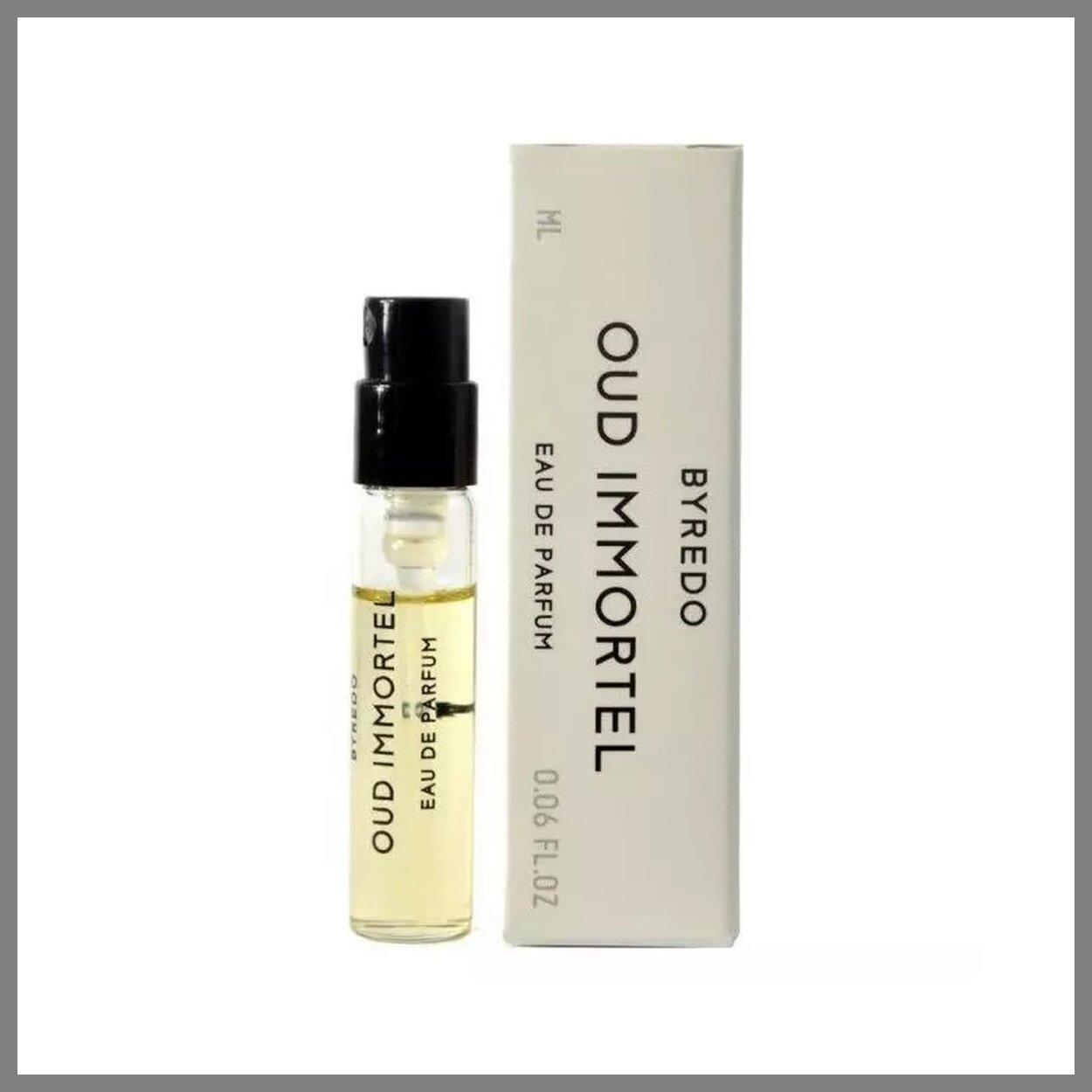 Byredo Oud Immortel парфюмерная вода 1,5мл
