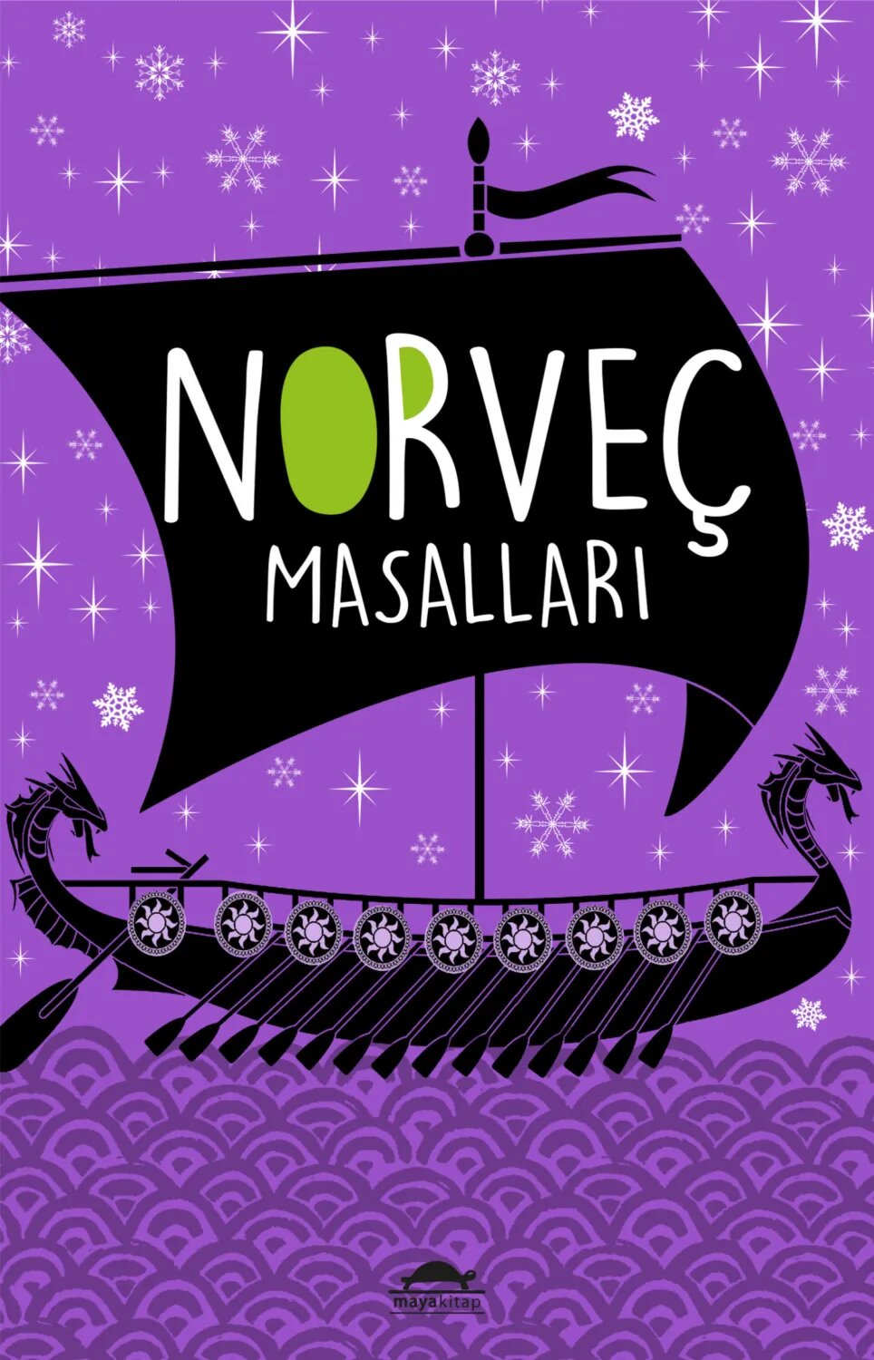 Norveç masalları [Цифровая книга]