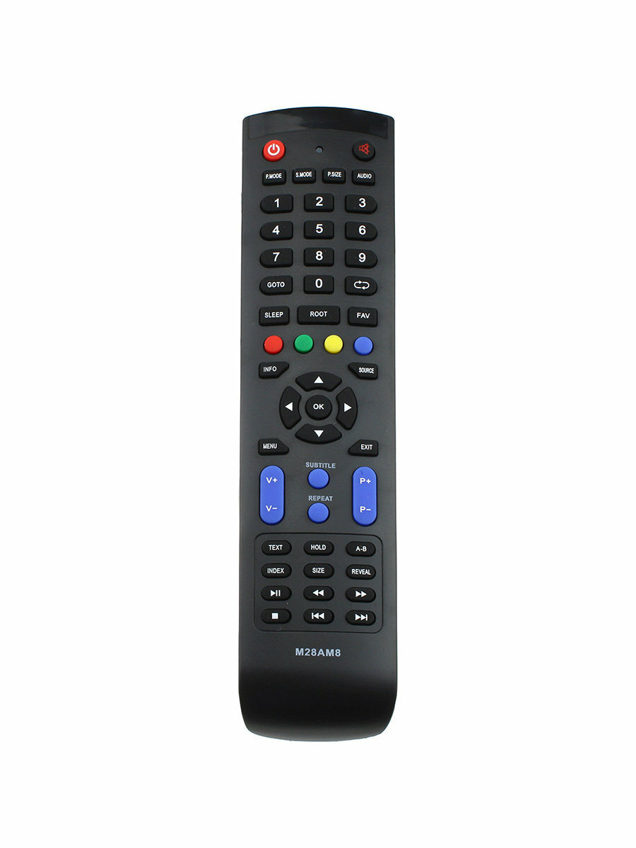 Пульт к DNS M28AM8 Delly TV (=M24AM2)