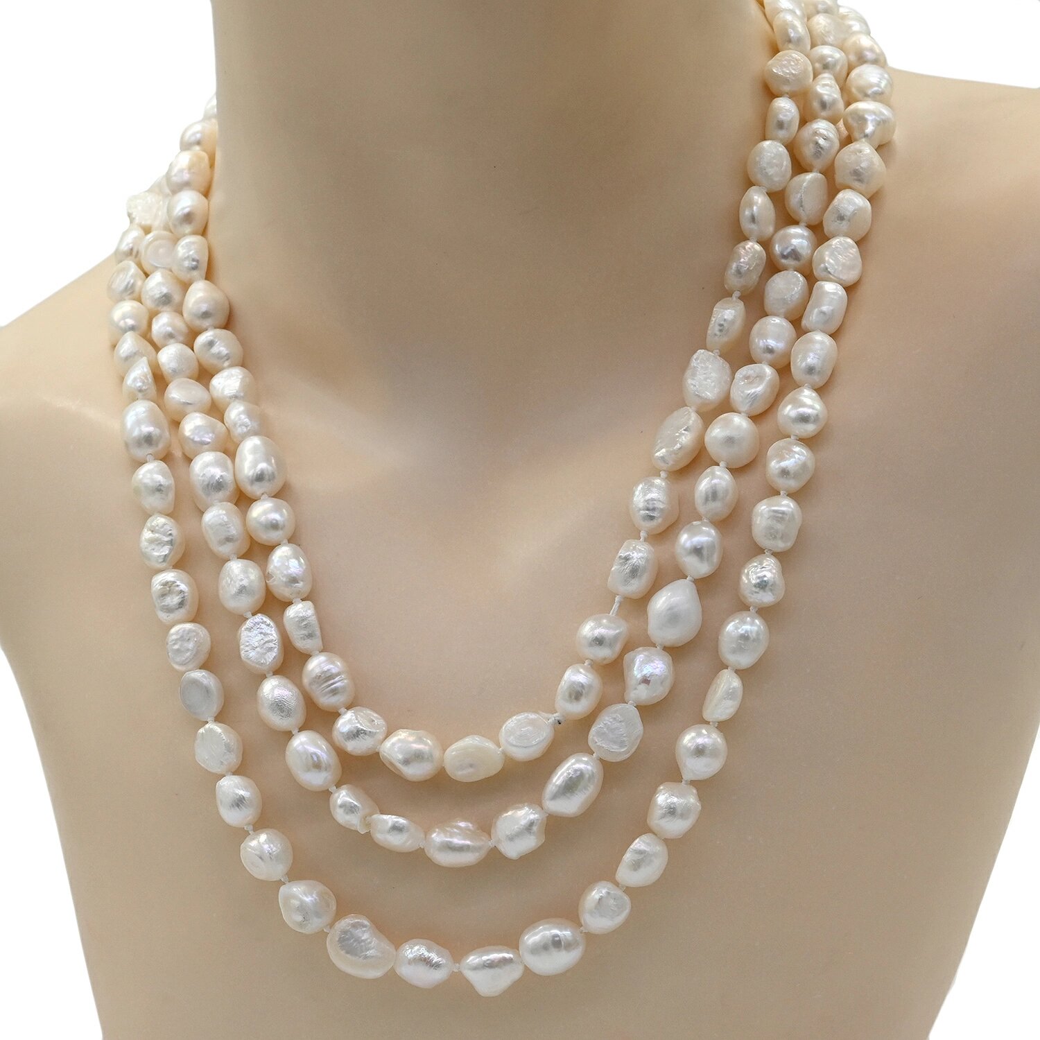 Бусы Радуга Камня