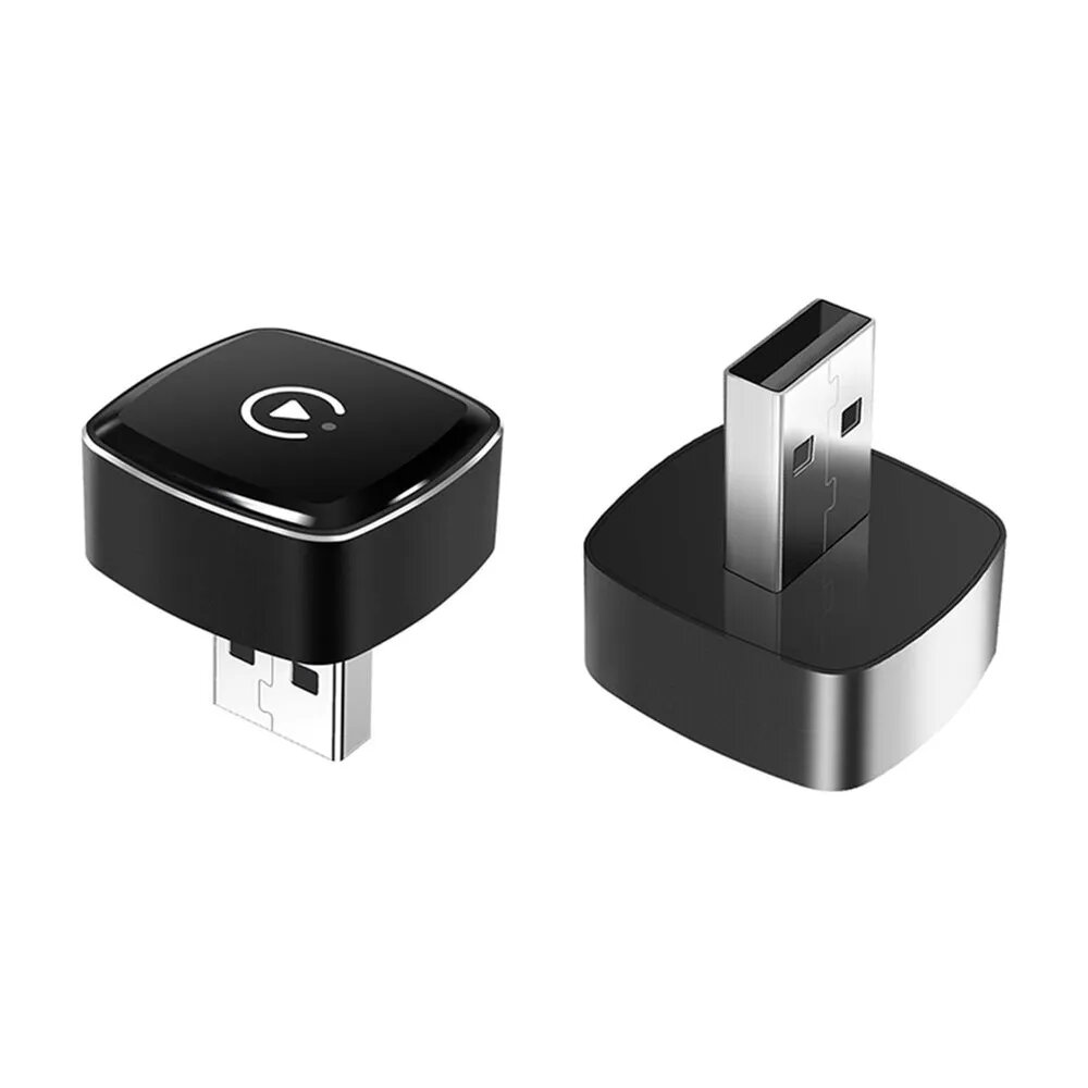 Мини адаптер для беспроводного подключения телефона к магнитоле, совместим со 99% авто