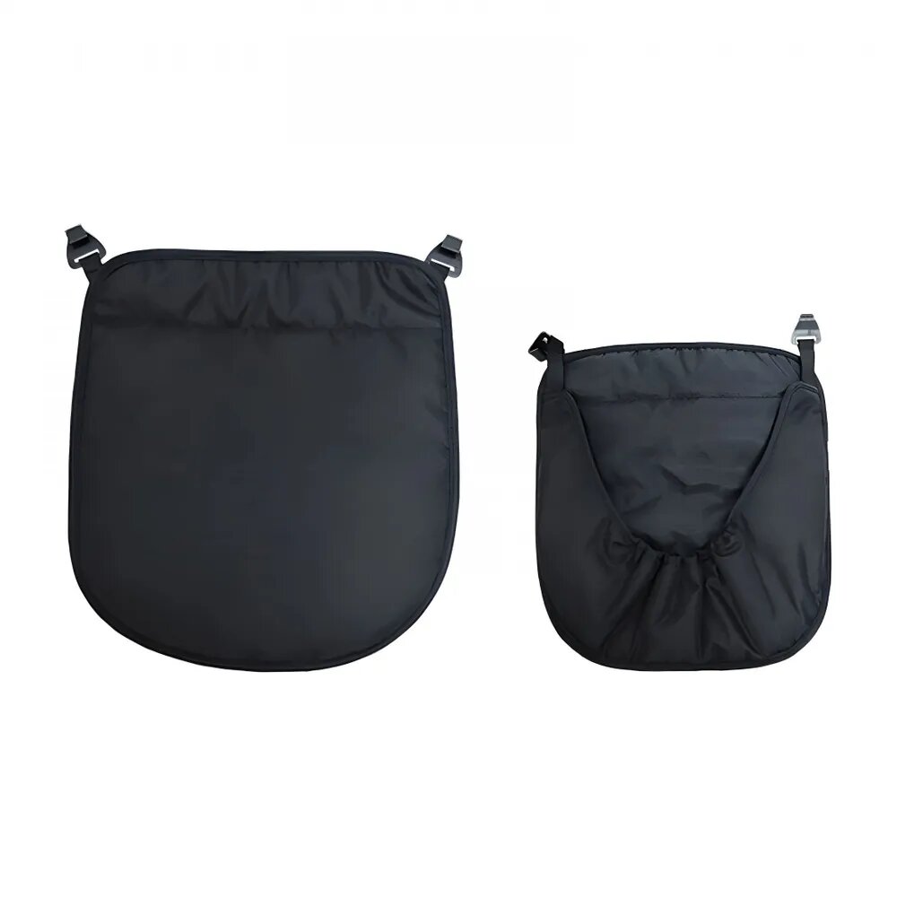 MELIVO Чехол для коляски на зиму, защитный от ветра и холода, утепленный и водоотталкивающий