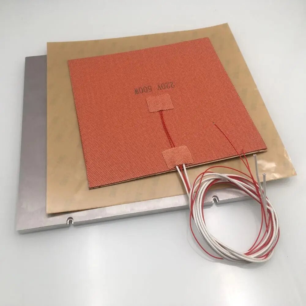 Funssor Voron2.4 Алюминиевая платформа 350mm, 220V