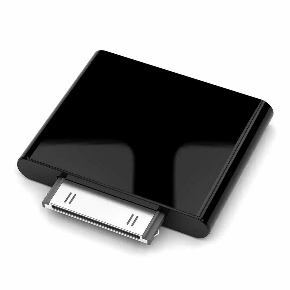 Черный адаптер Bluetooth для iPod Classic/Touch
