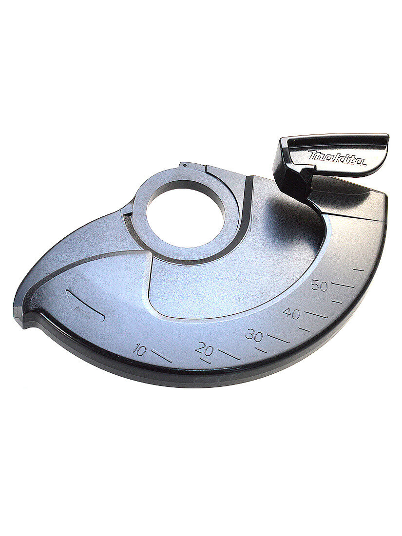 Защитный кожух для пилы циркулярной (дисковой) аккумуляторной MAKITA DSS610