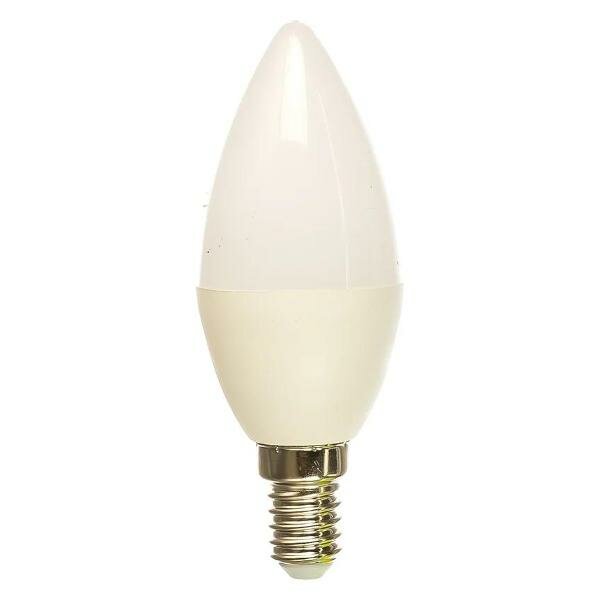 Лампа Ergolux LED-C35-9W-E14-4K (10 шт.)