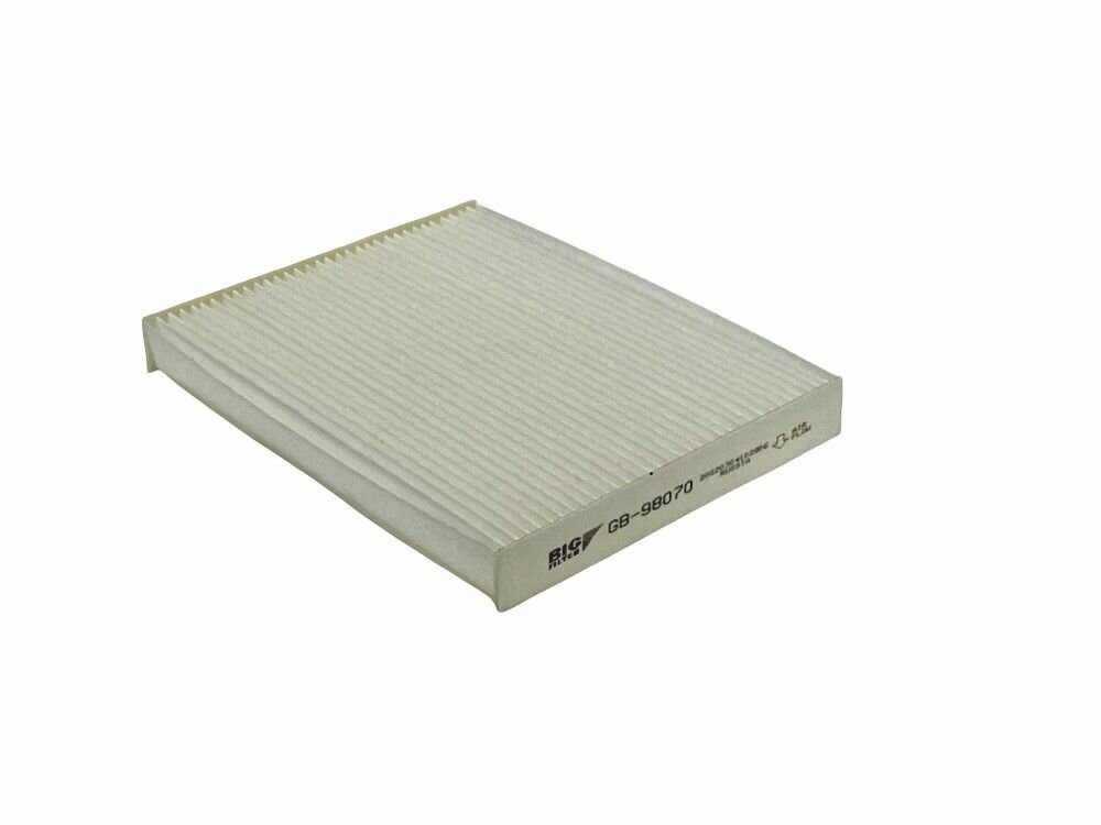Фильтр салонный KIA Soul / BIG FILTER / GB-98070