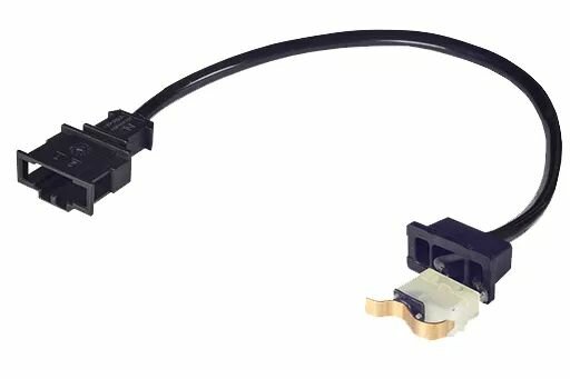 ВК концевик двери для ВАЗ 2123 в сборе с проводом и колодкой (Автоэлектроника)