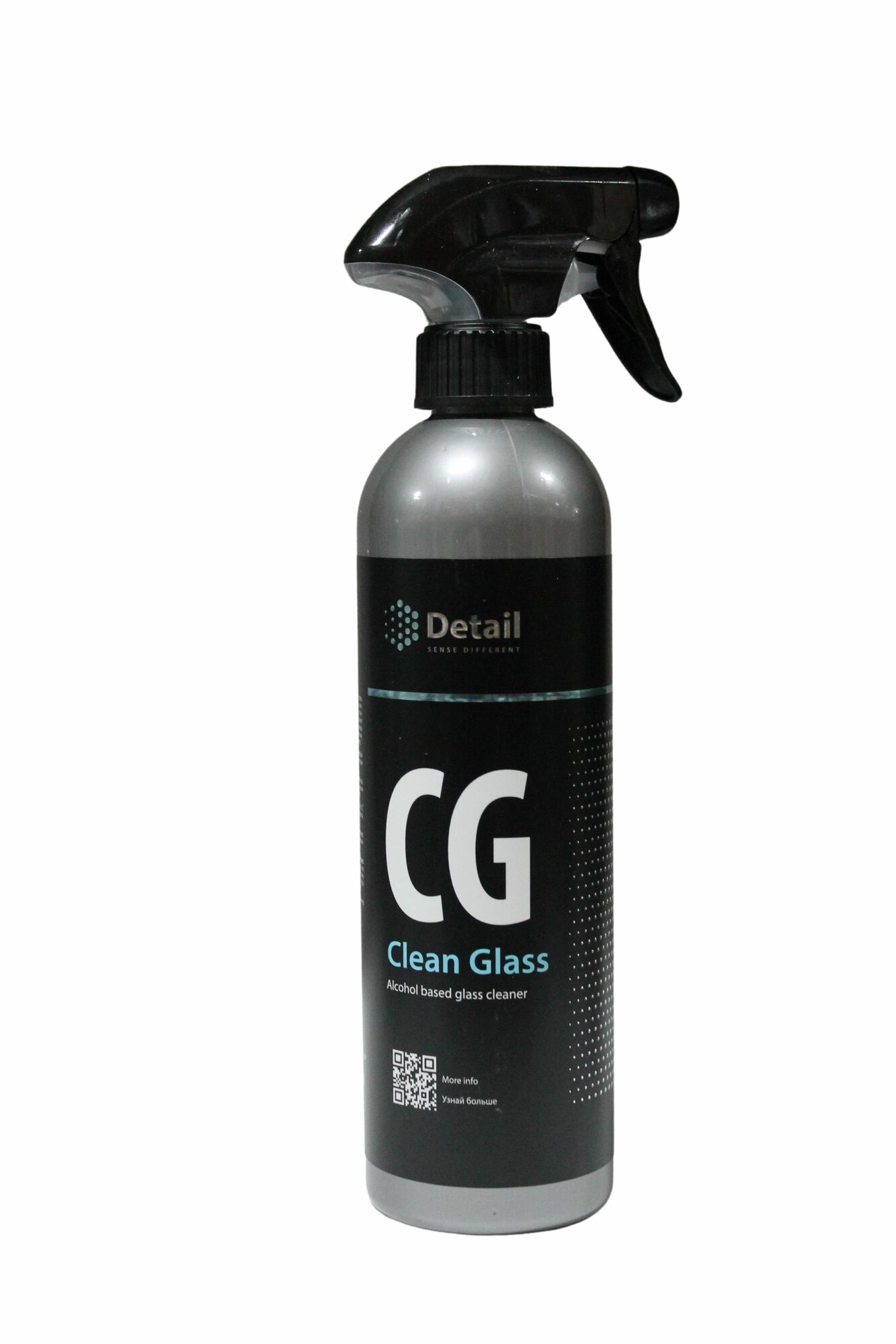 Очиститель стекла СG "Clean Glass" (Detail) 0,5л