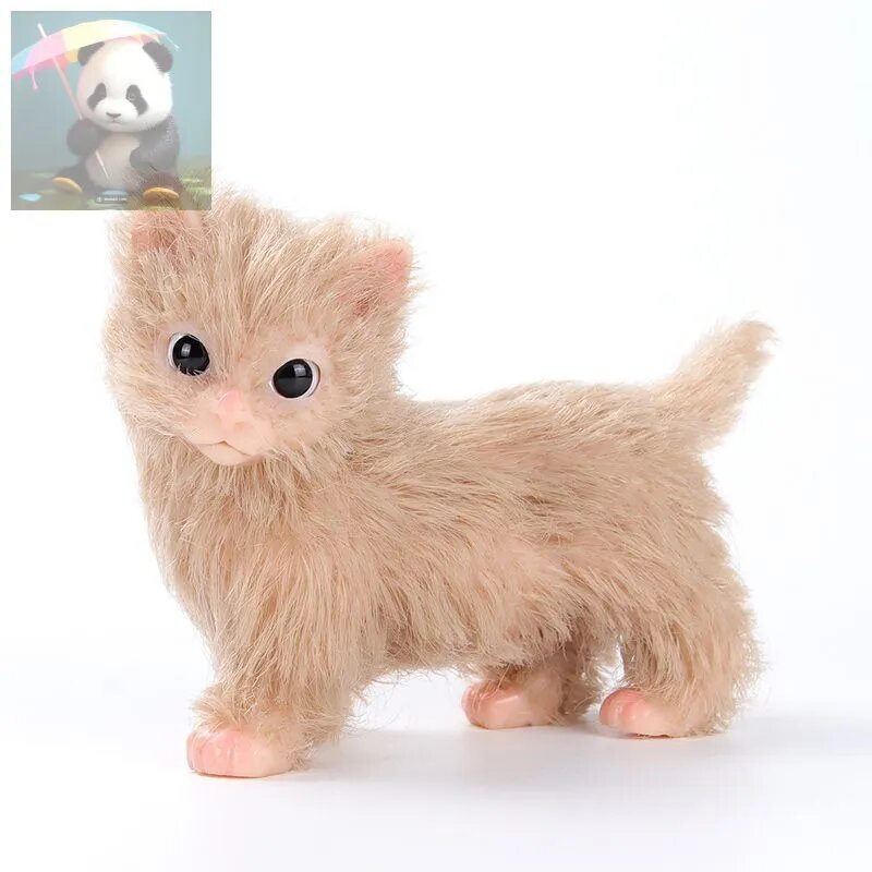Реборн Котик