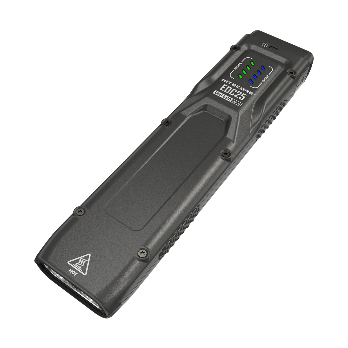 Повседневный фонарь NITECORE EDC25 0564