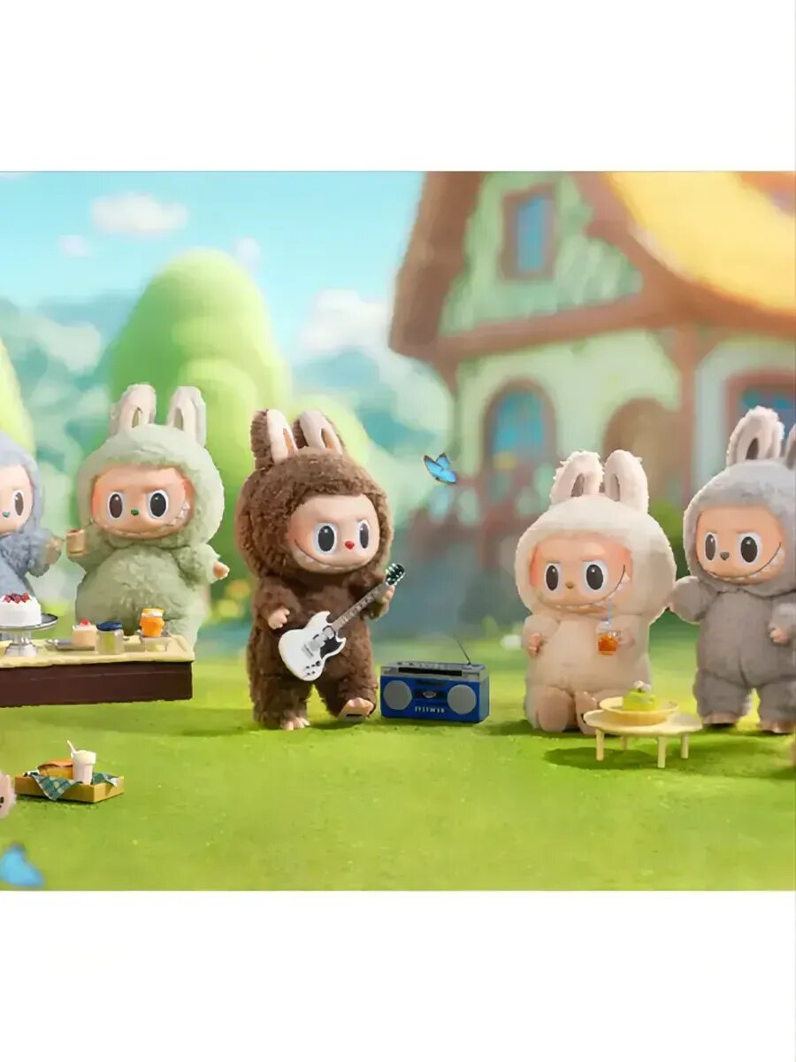 Лабубу игрушка