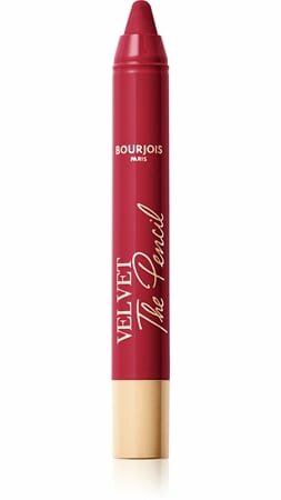 Губная помада Bourjois Velvet the Pencil, оттенок 08 Rouge Di'vin, 1,8 г