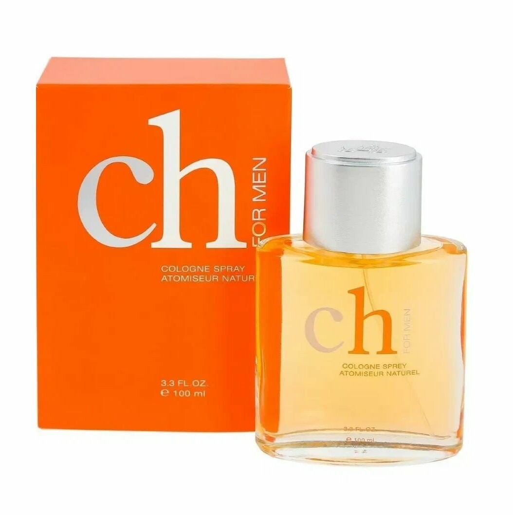 KPK Parfum CH For Men одеколон 100 мл / КПК Парфюм СН Фор Мен